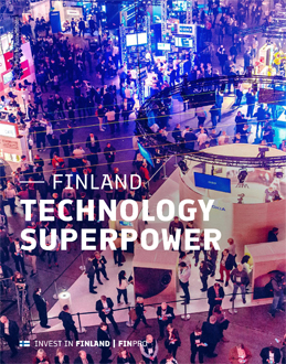 Finland – Technology Superpower - Finland Toolbox