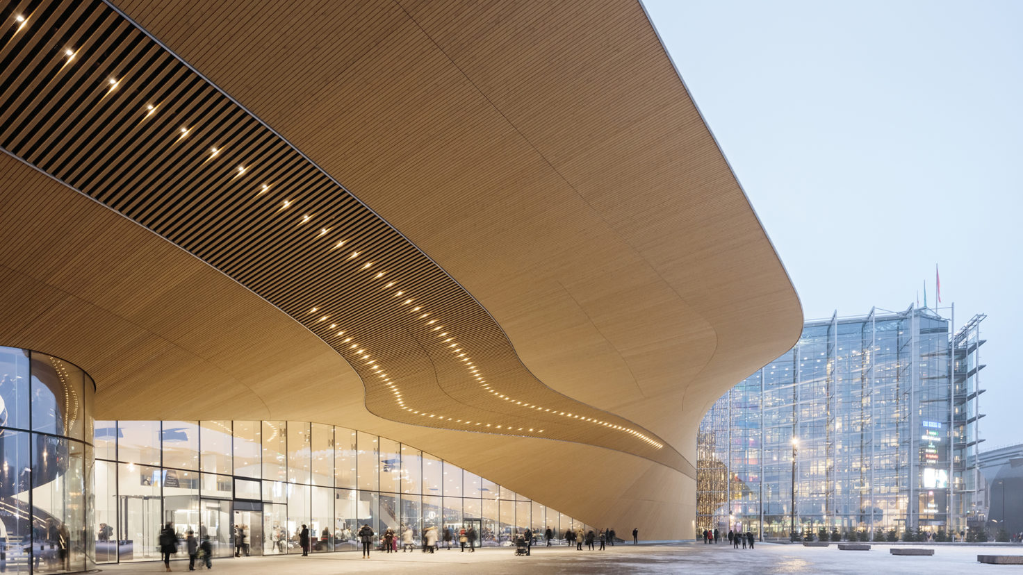 Finland, the little big country of architecture - Finland Toolbox