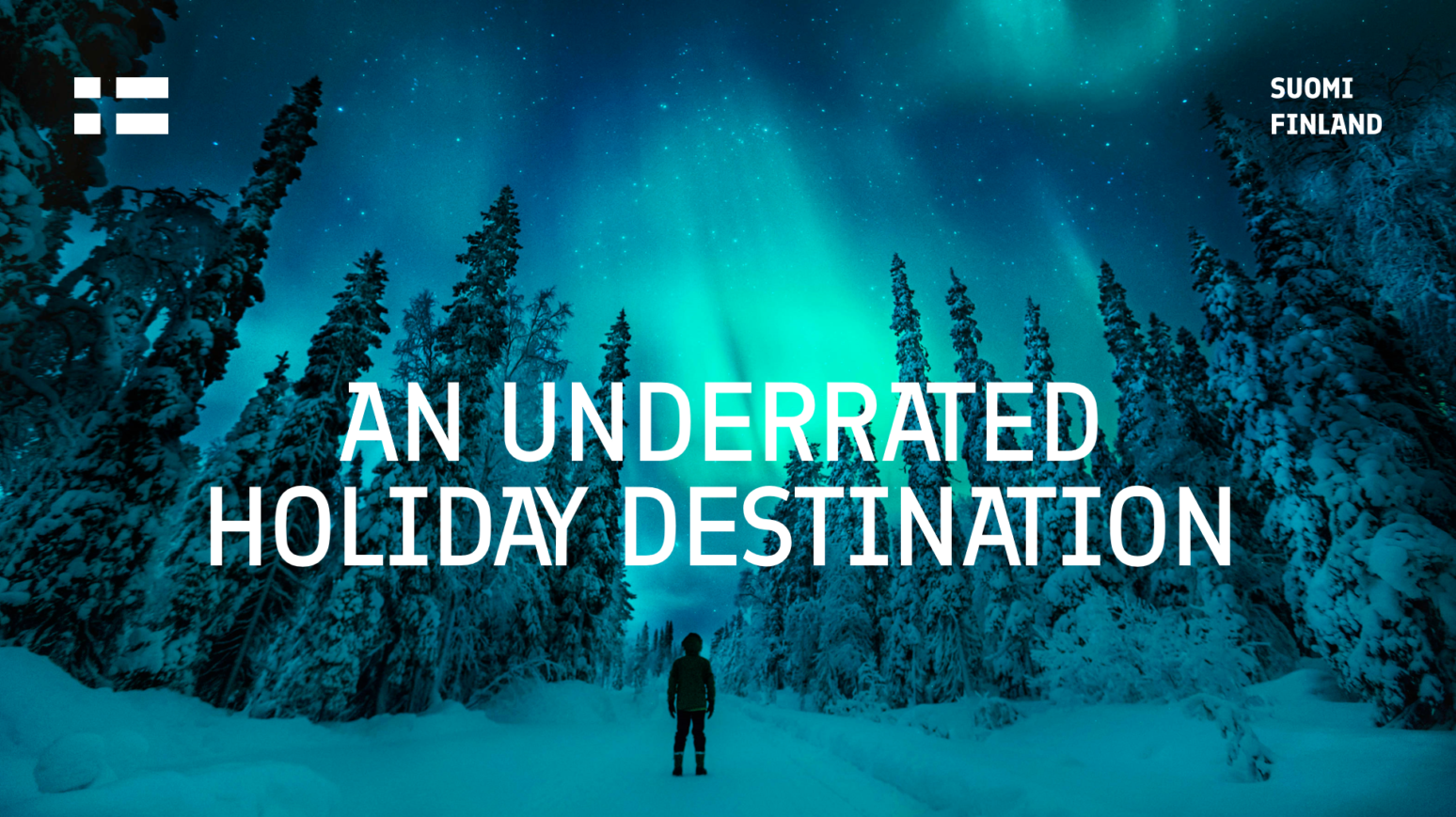 Finland as a tourist destination - Finland Toolbox