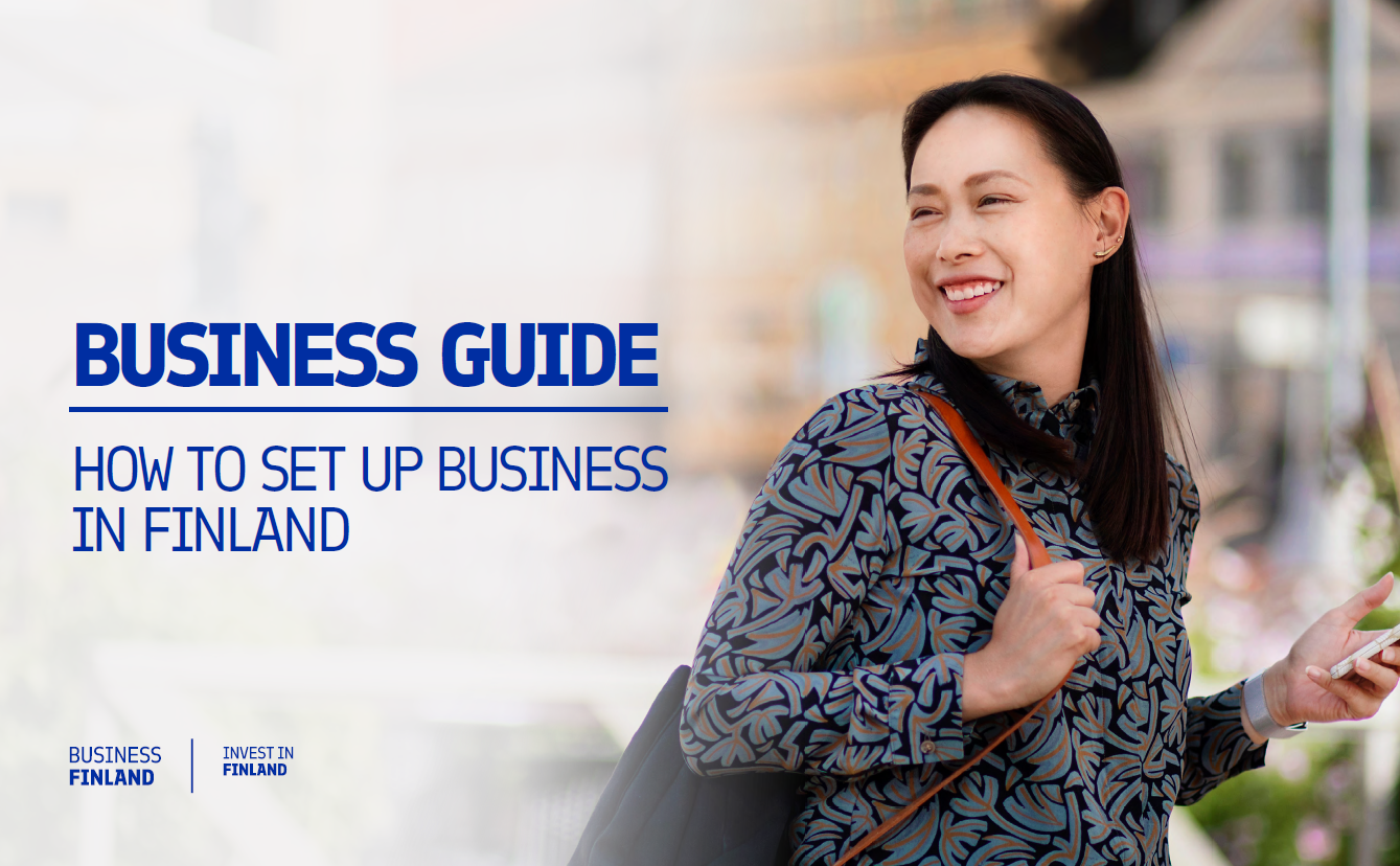 Your Basic Finland Facts - Finland Toolbox