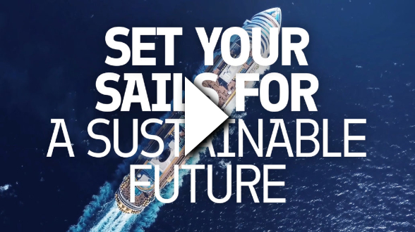 Teaser: Set your sails for a sustainable future. The world's most ...