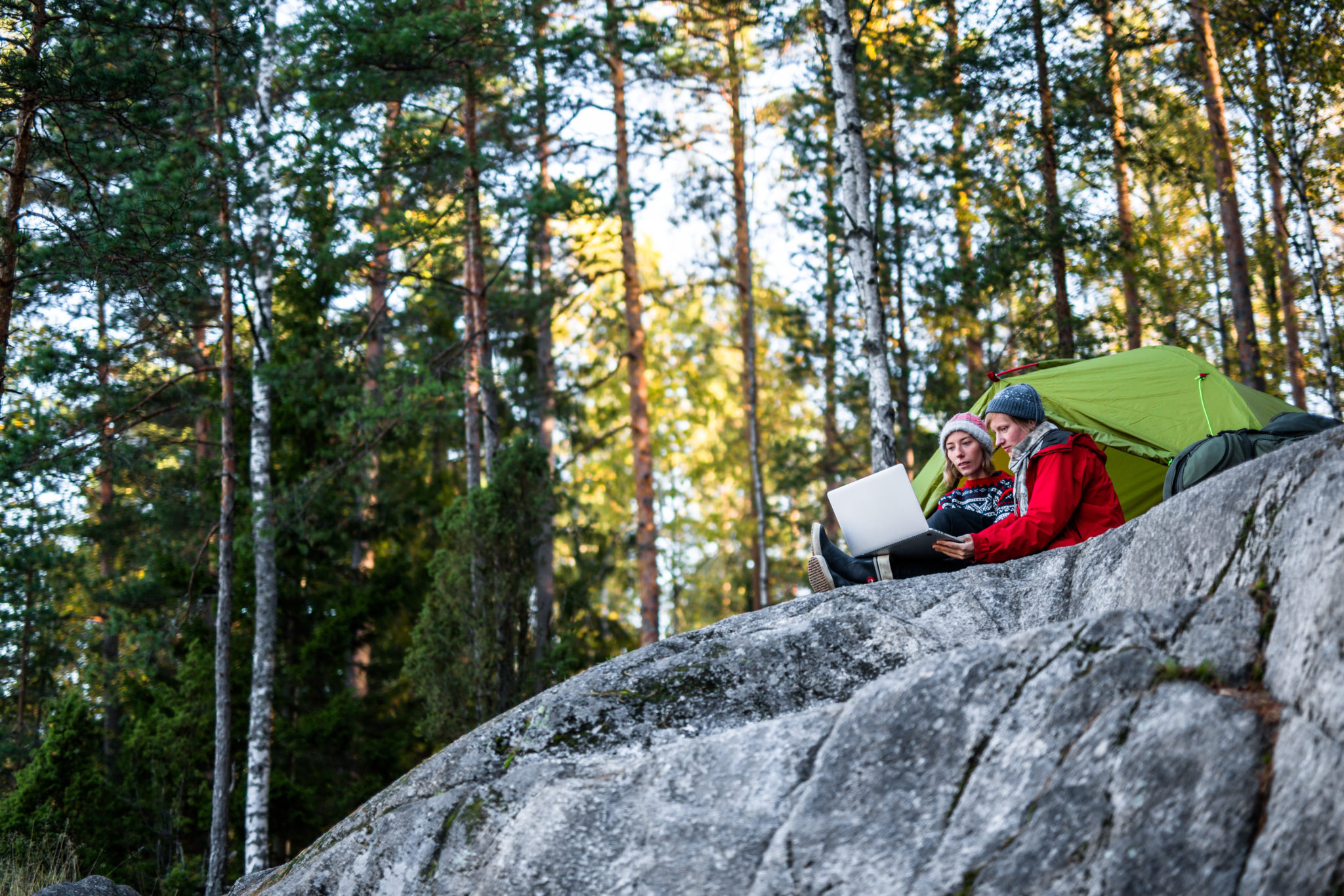 Climate matters – Finland takes climate action - Finland Toolbox