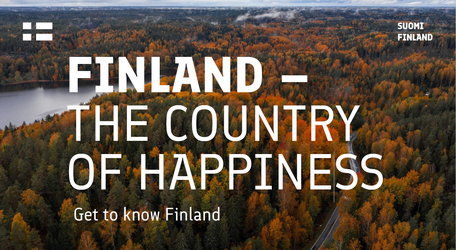 Your Basic Finland Facts - Finland Toolbox