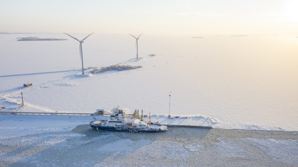 Arctic know-how and smart mobility in Finland - Finland Toolbox