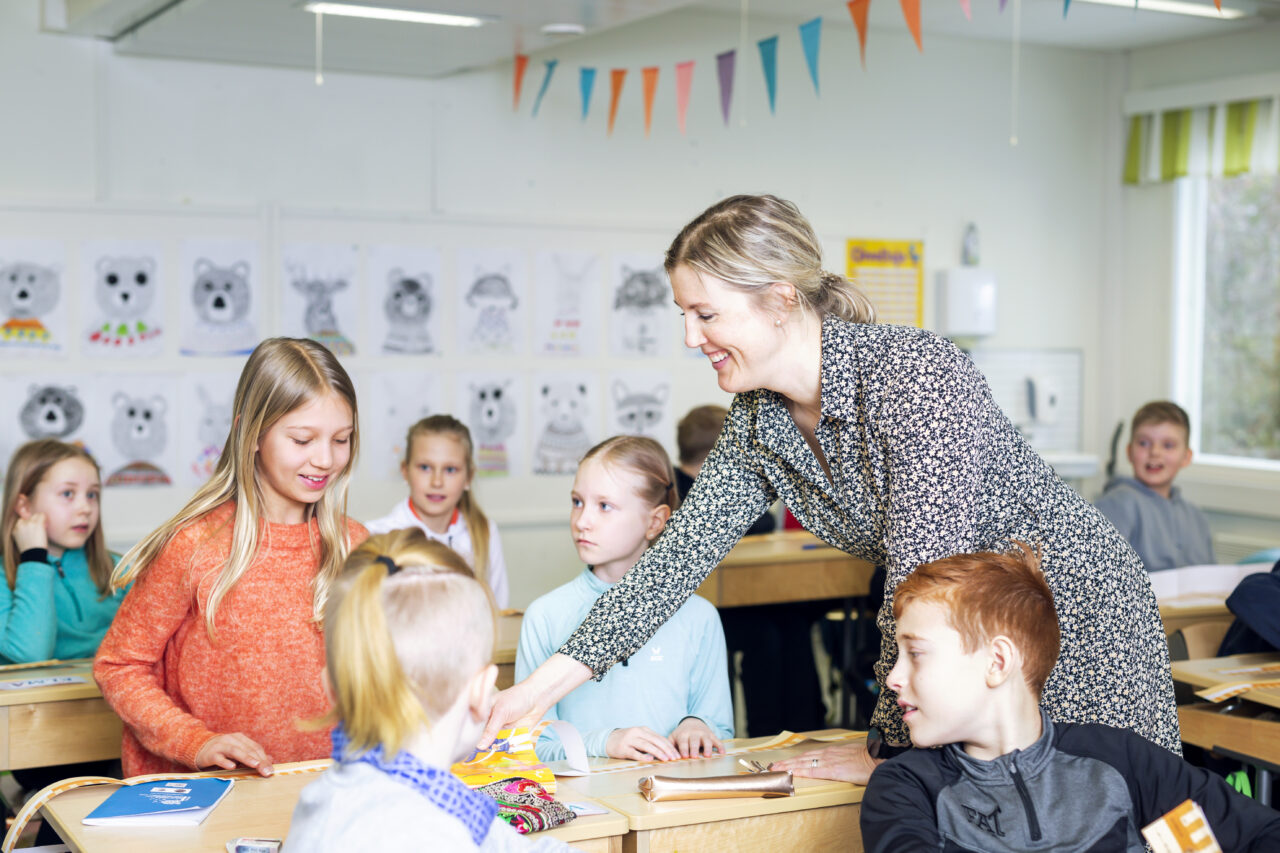Exhibition: Finnish Teachers - Finland Toolbox