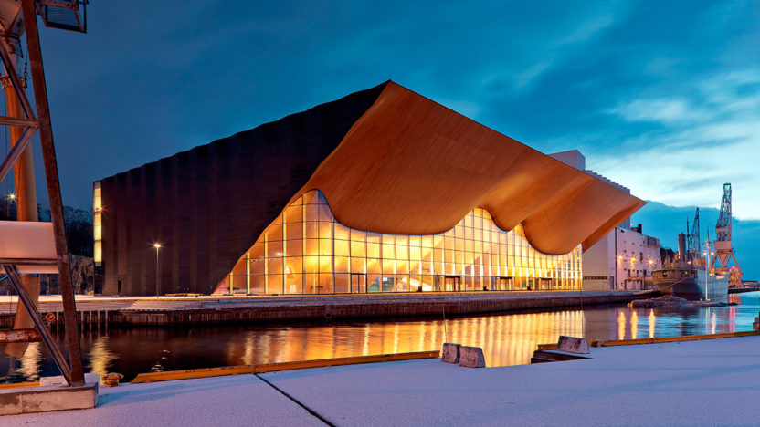 Finland, the little big country of architecture - Finland Toolbox