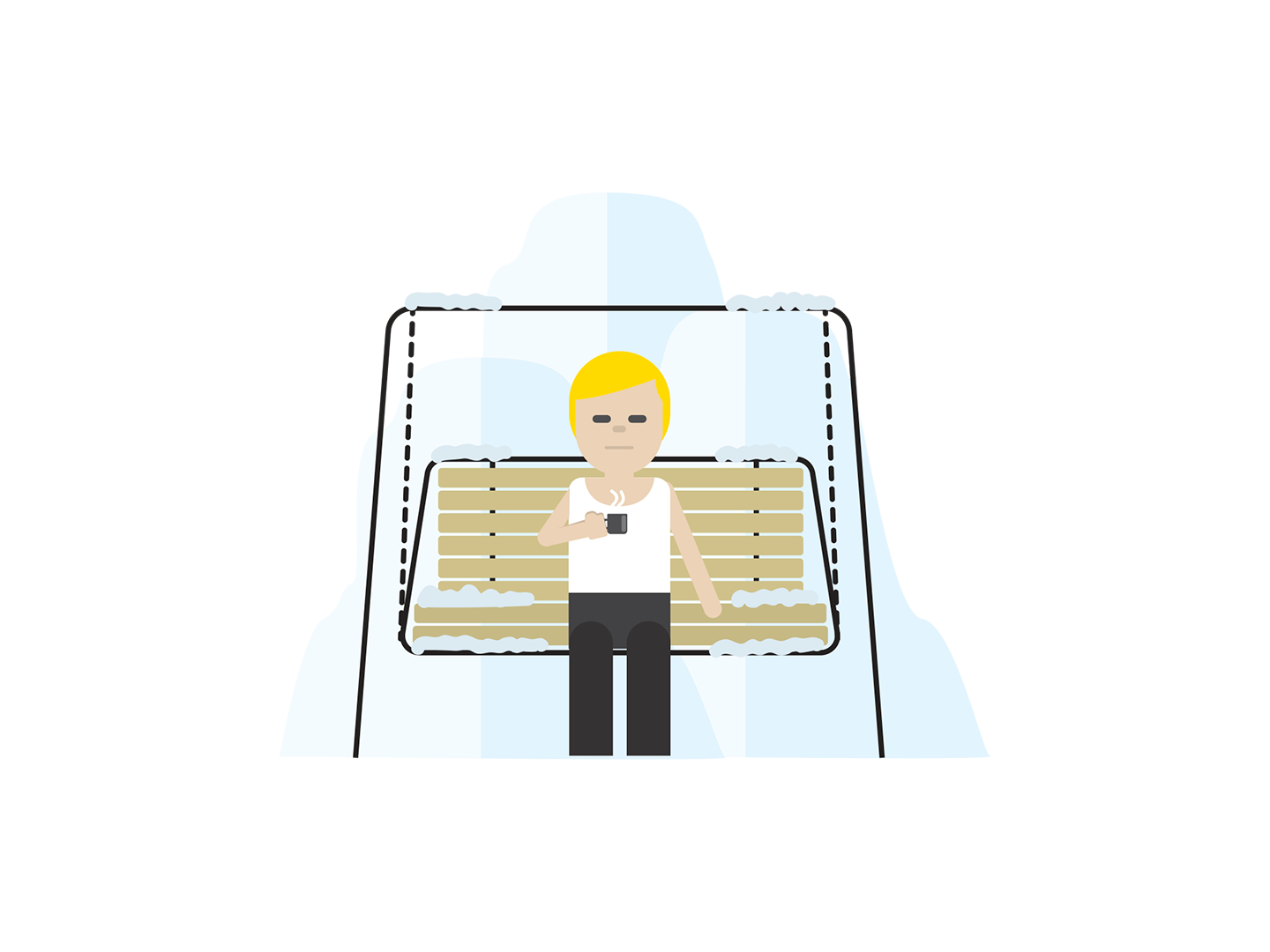 Emoji: Meanwhile in Finland - Finland Toolbox